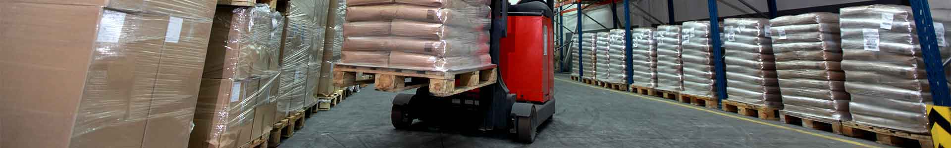 Envoltura retráctil para logística - Solumark